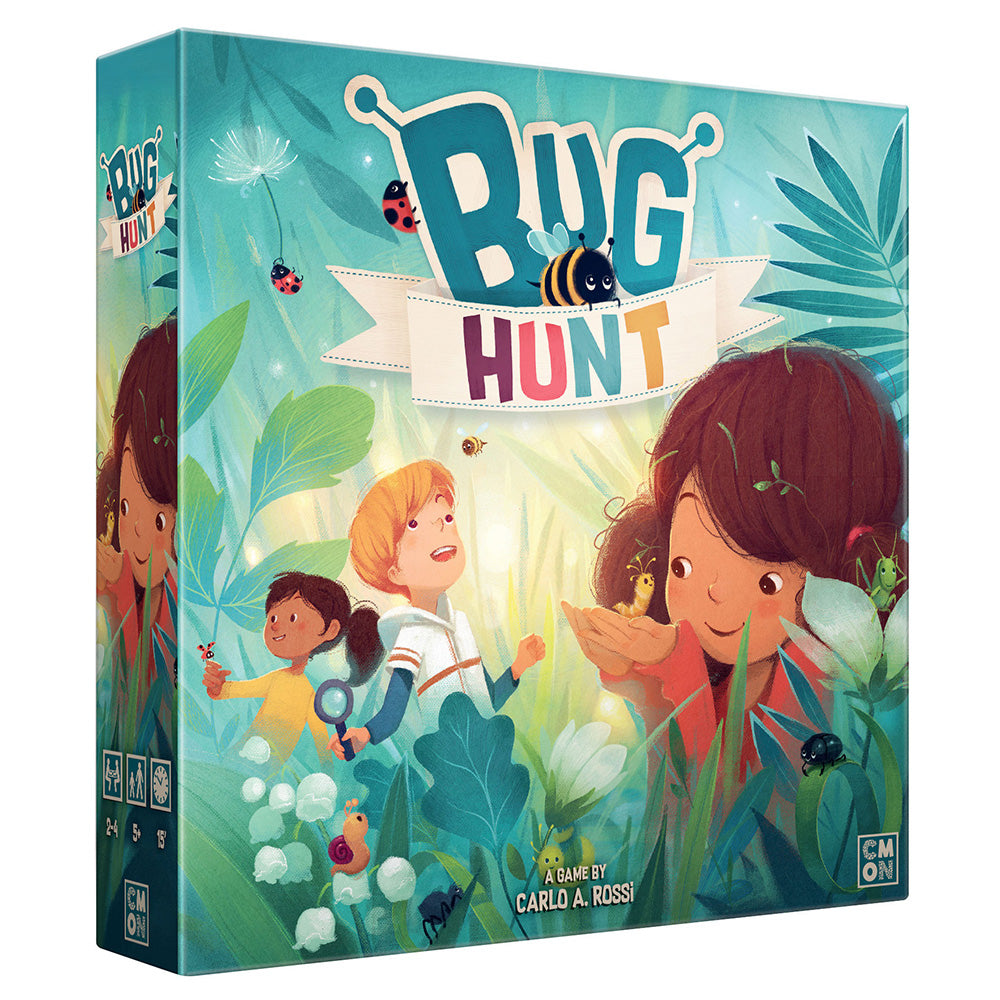 Bug Hunt【英語版】 – CMONJAPAN
