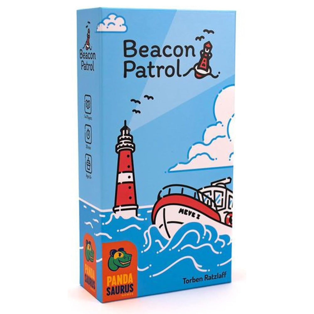 Beacon Patrol【英語版】 – CMONJAPAN