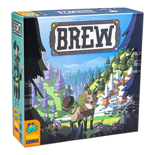 Brew【英語版】 – CMONJAPAN