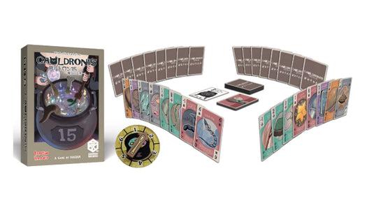 Cauldron 15 – CMONJAPAN