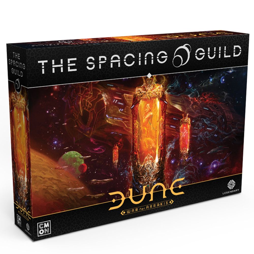 Dune: War for Arrakis – The Spacing Guild【英語版】 – CMONJAPAN
