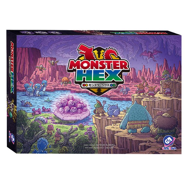 モンスターヘックス – CMONJAPAN