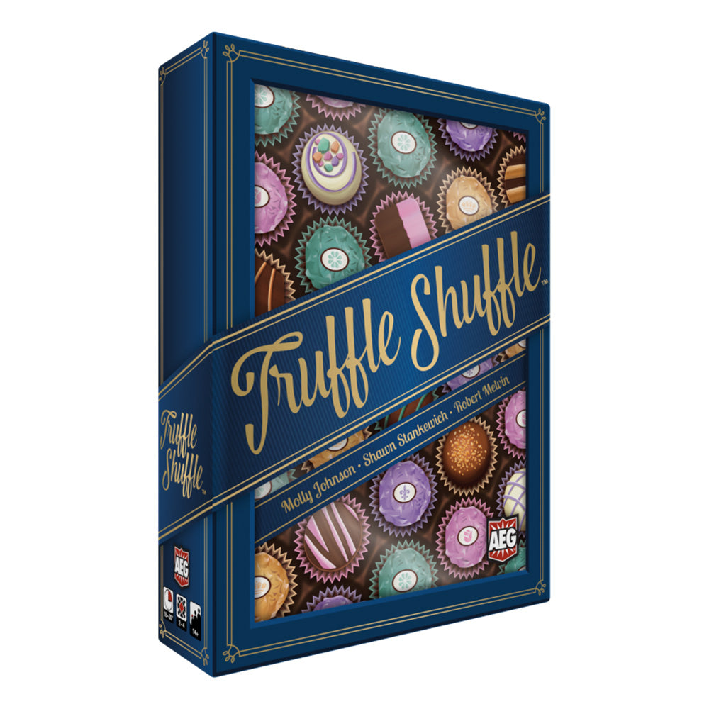 【再入荷】Truffle Shuffle【英語版】 – CMONJAPAN