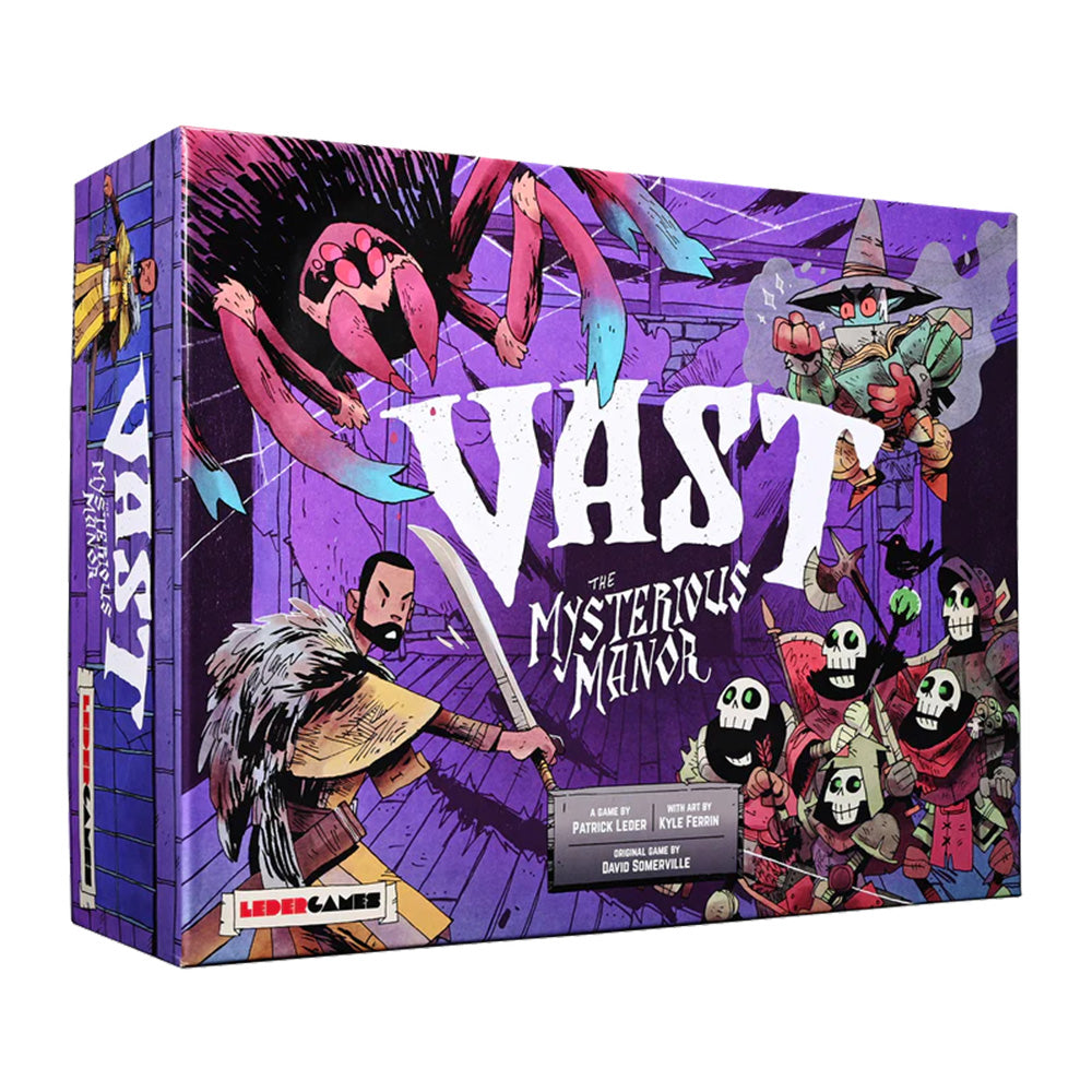 Vast: The Mysterious Manor – CMONJAPAN